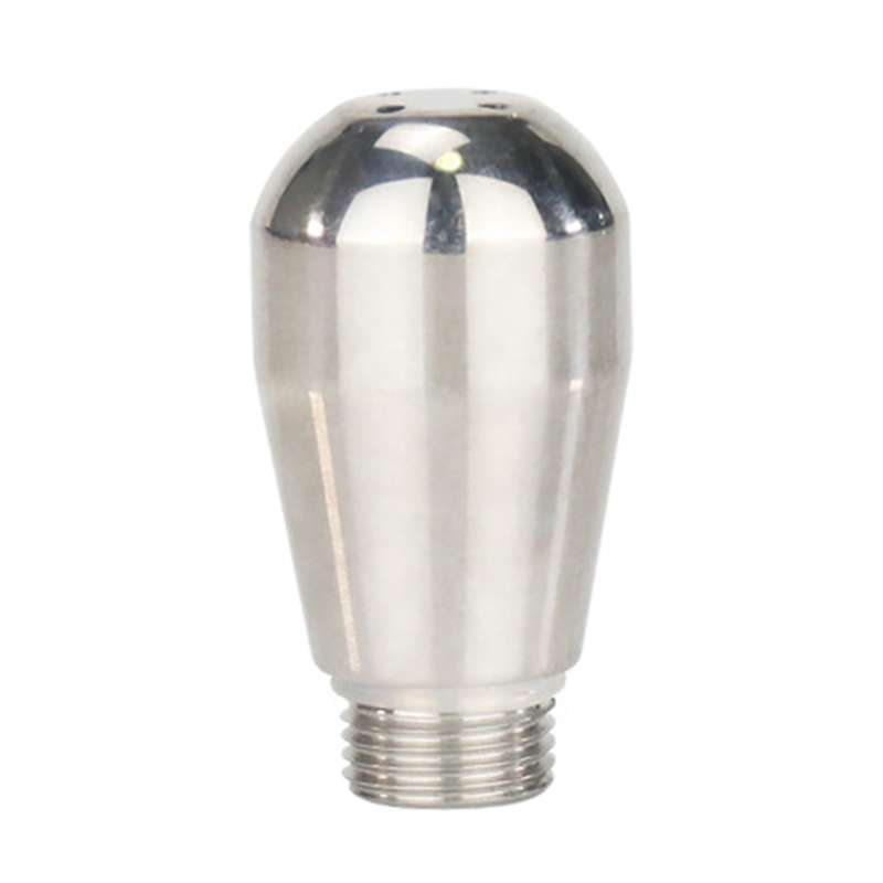 Jual Universal Coffee Machine Steam Nozzle 3-4 Holes Stainless Steel ...