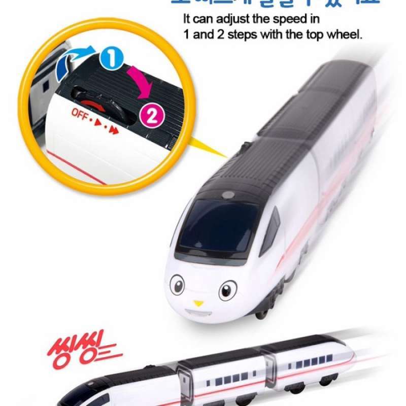 Promo MAINAN KERETA TITIPO XINGXING TRAIN SET TPT118009 Diskon 14% di ...