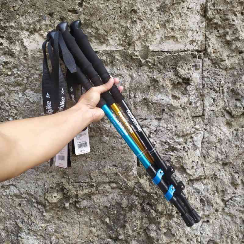 Jual Naturehike Trekking Pole/tracking Pole/tongkat Gunung Di Seller ...