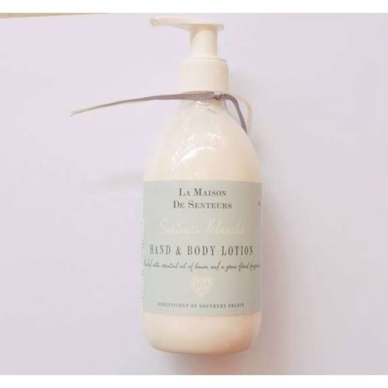 Jual Marks & Spencer La Maison De Senteurs Hand & Body Lotion di Seller ...