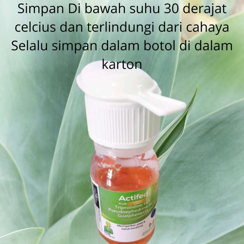 Promo Actifed Plus Expect 60ml (Green)/ACTIFED HIJAU Sirup 60 ml ... Promo Actifed Plus Expect 60ml (Green)/ACTIFED HIJAU Sirup 60 ml ...
