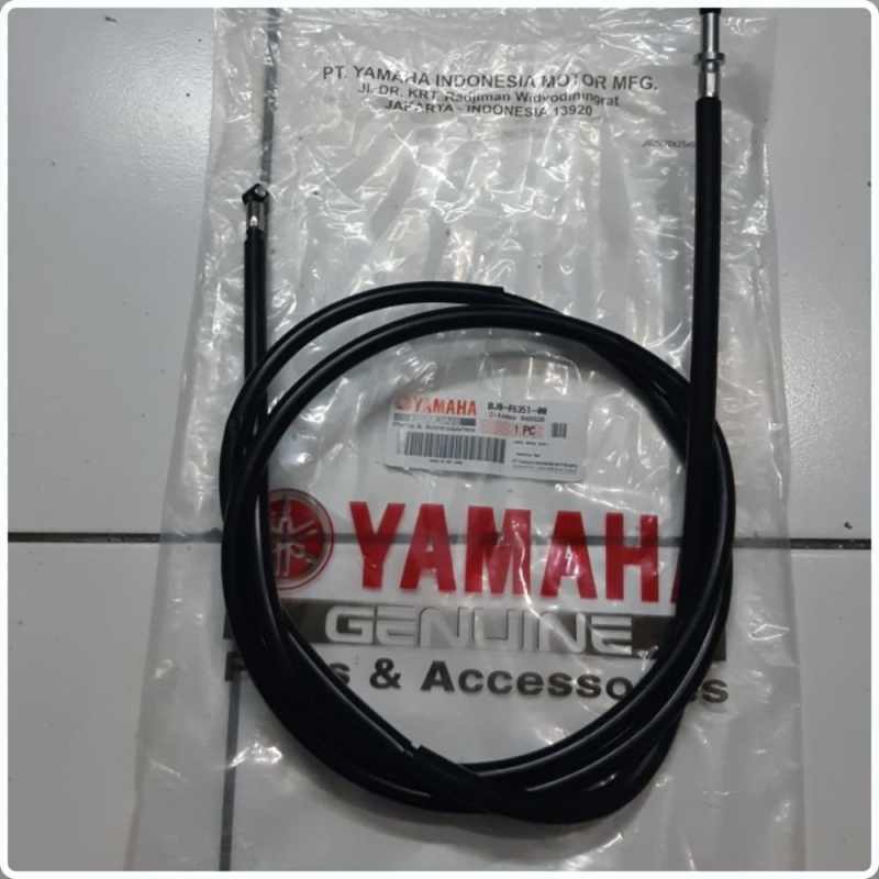 Jual Kabel Rem Yamaha Fino 125Cc Asli Bj8-F6351-00 Kode 028 di Seller ...