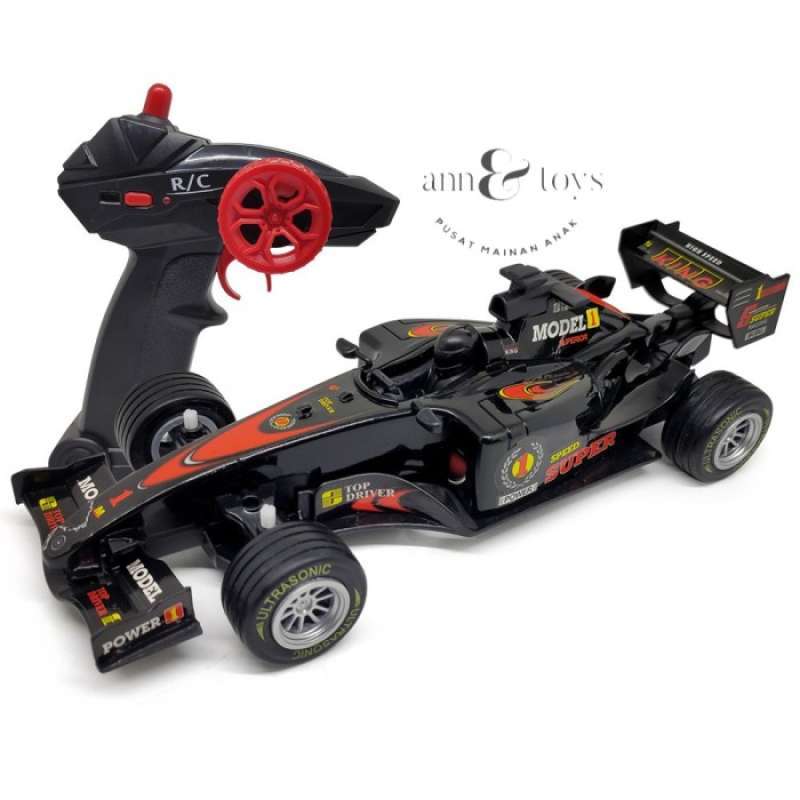 Promo Remote Control Mobil Formula 1 F1 Mainan Anak Diskon 9% di Seller ...