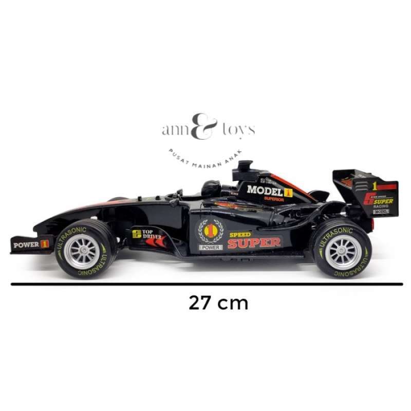 Promo Remote Control Mobil Formula 1 F1 Mainan Anak Diskon 9% di Seller ...