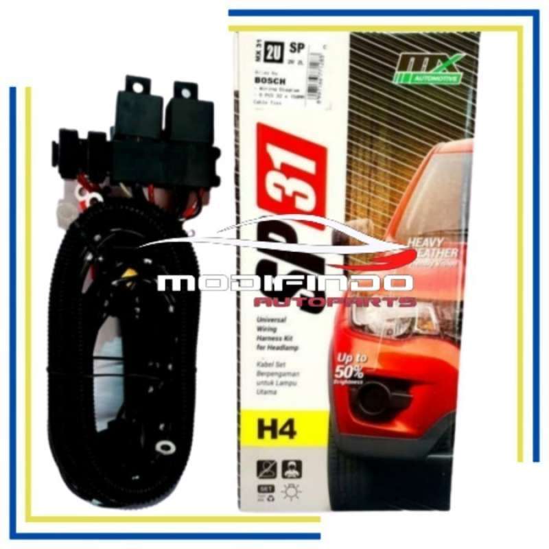 Jual KABEL RELAY SET BOSCH SP SERIES LAMPU DEPAN HEADLAMP H4 MOBIL 2 ... Jual KABEL RELAY SET BOSCH SP SERIES LAMPU DEPAN HEADLAMP H4 MOBIL 2 ...