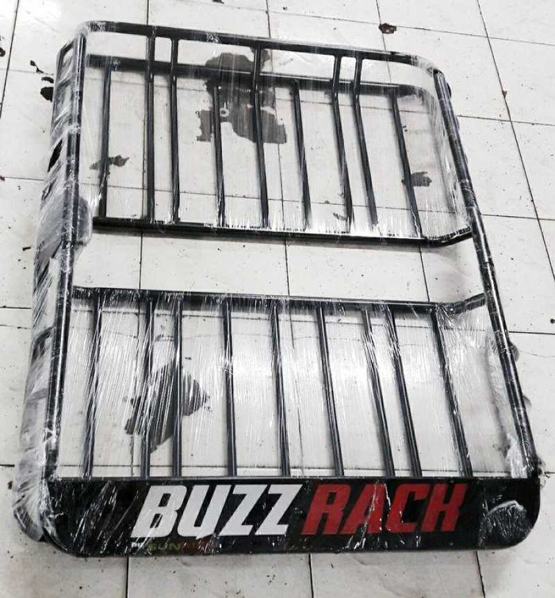 Jual Buzzrack Atap Mobil - Sunrise Buzz Rack Roofrack Besi Di Seller Hrv Online Sby - Hrv Online ...
