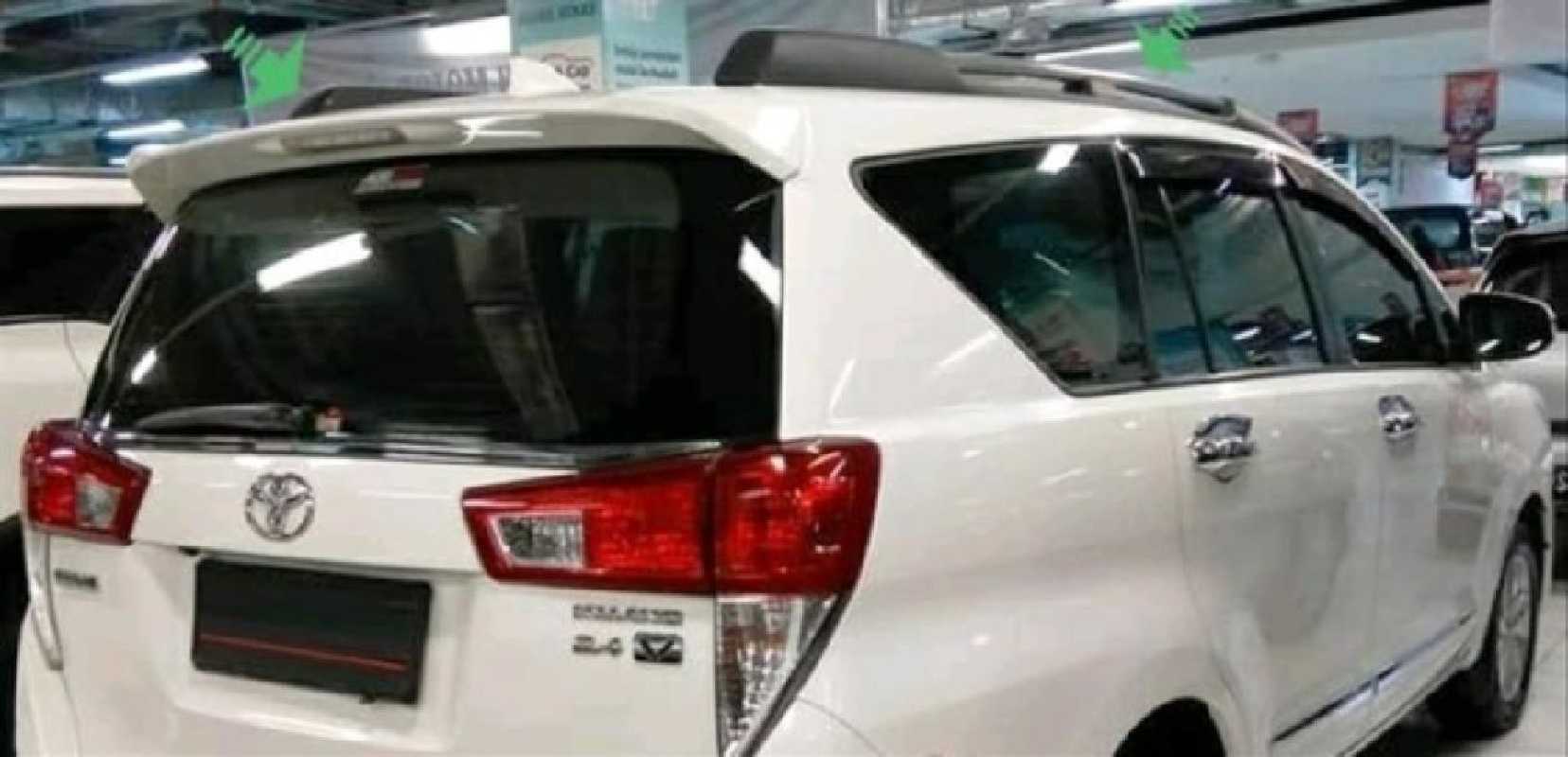 Promo SPORTY ROOF INNOVA REBORN Diskon 1% di Seller HRV ONLINE SBY ...