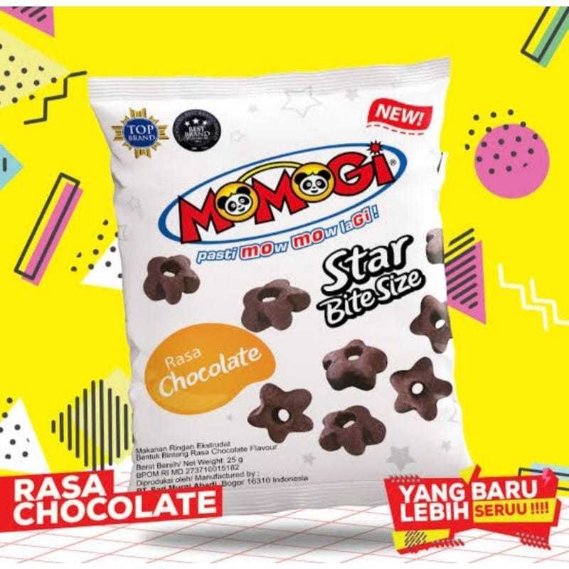 Jual Snack momogi 2000 all varian ( isi 5 ) cemilan enak dan murah di ...
