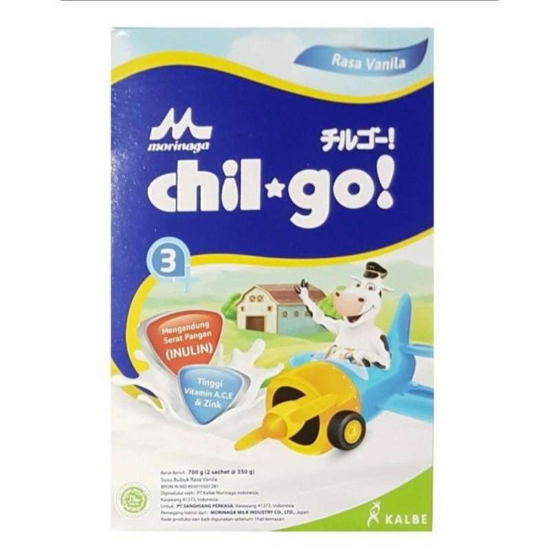 Jual Chil Go 3+ Susu Bubuk 700 gr di Seller AKZ19 - Sidorejo, Kab ...