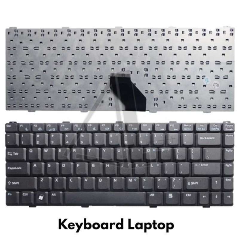 Jual Laptop Keyboard Axioo Mlg Keyboard Laptop Black Us New Bergaransi ...
