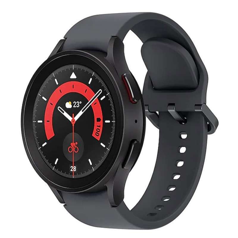 Jual Samsung Galaxy Watch5 Pro SM-R920 45mm Garansi Resmi Samsung ...