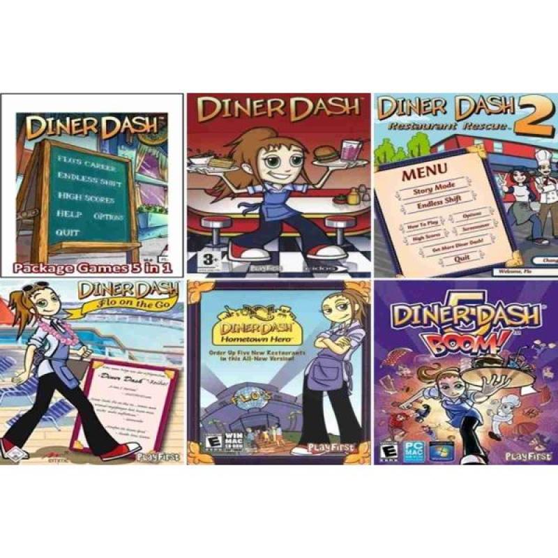 Jual Game Restoran Dinerdash Untuk Pc Laptop Di Seller Rihils - Rihils ...