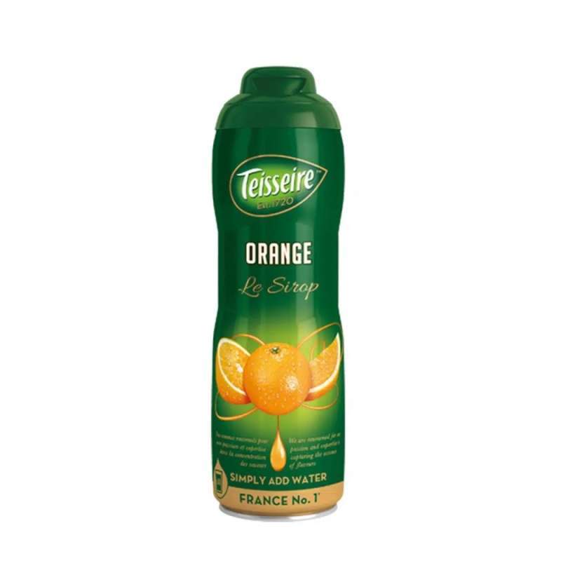 Jual Mathieu Teisseire Le Sirop Orange Syrup di Seller Gunung Mas ...