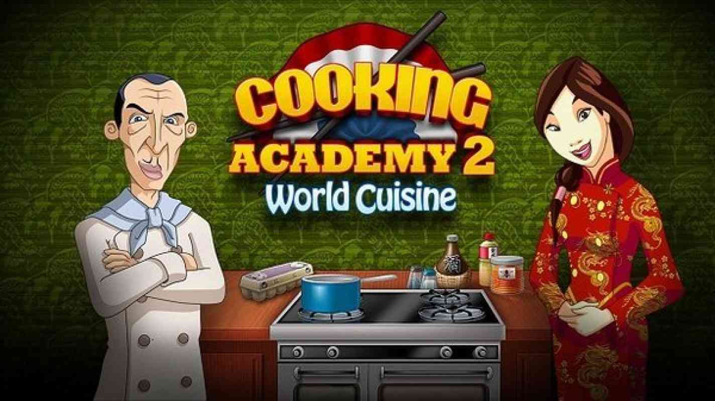 Jual Cooking Academy Paket Game Untuk Pc Laptop Di Seller Rihils ...