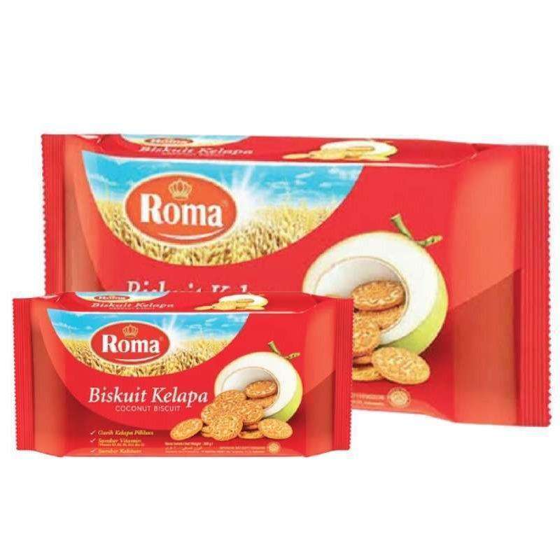 Jual Roma Kelapa 300gr Karton di Seller MEKAR JAYA SLEMAN - Sumberadi ...