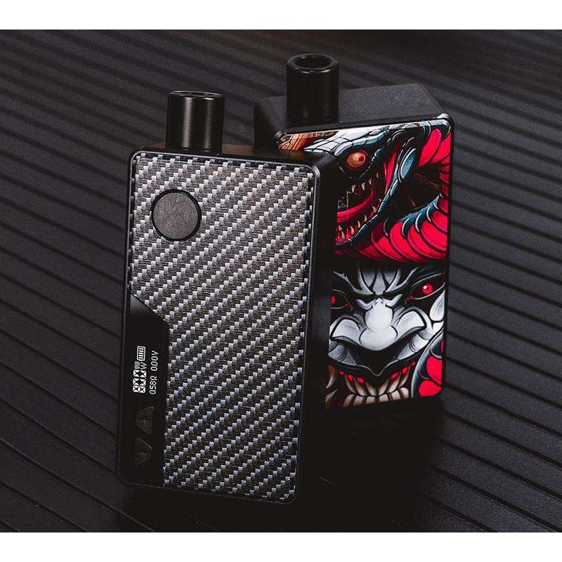 Jual Authentic Rincoe Manto AIO 80W VW Pod Kit Pod Mod Starter Kit ...