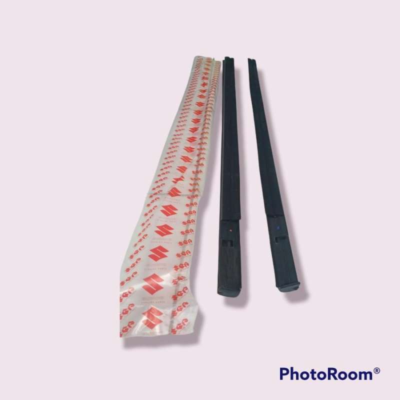 Jual pelipit kaca luar karet water strip suzuki apv pick up original di ...