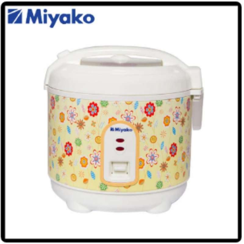 Promo Magic Com Miyako Rice Cooker Mini Mcm - 609 Kapasitas 0,6 Liter ...