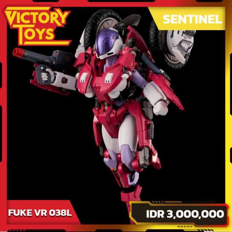 Jual MOSPEADA RIOBOT VR-038L BARTLEY 1/12 By Sentinel di Seller Victory ...