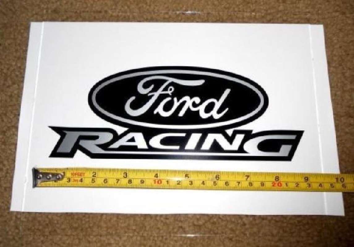 Jual Sticker Ford Racing Special Ed di Seller Otoinspirasi - Gedung ...