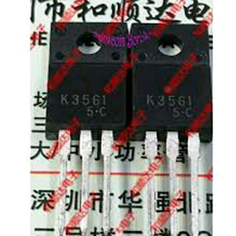 Jual Transistor fet 2SK3561 to 220 in Sock di Seller Multimedia center - Sidomulyo, Kab. Jember ...