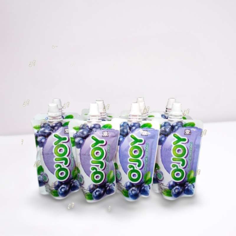 Jual Minuman Jelly Sidore Ojoy (1 pack 10 pcs x 85ml) jely enak dan ...
