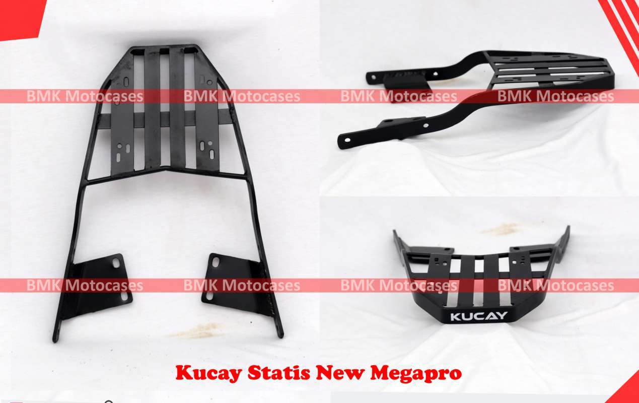 Jual Breket / Bracket / Behel / Dudukan Box Motor Kucay Statis Honda ...