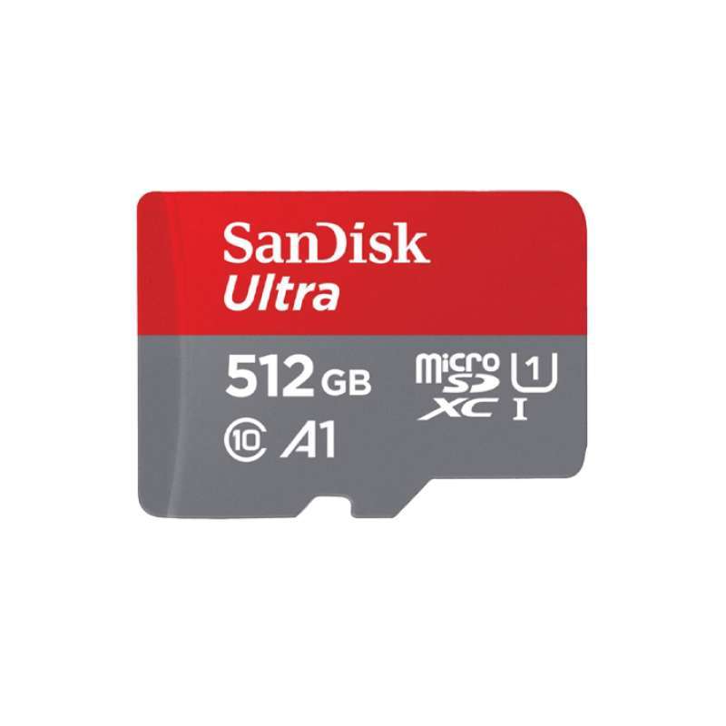 Jual SanDisk Ultra MicroSD Card A1 Class 10 - 512GB di Seller EAS Store ...