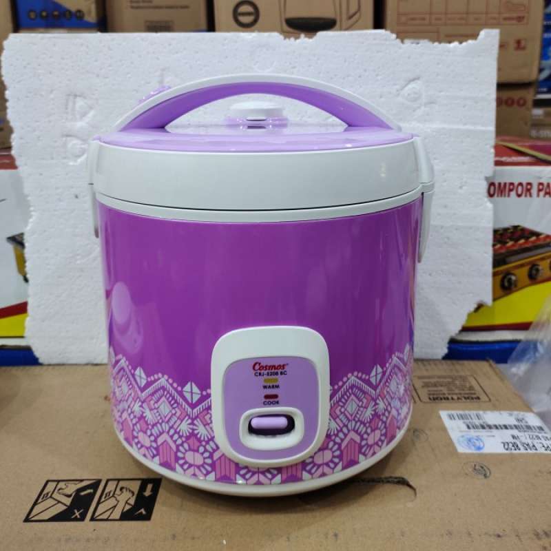 Jual Magicvom Cosmos CRJ-5208BC(2L) di Seller HaveArt - Kapuk, Kota ...