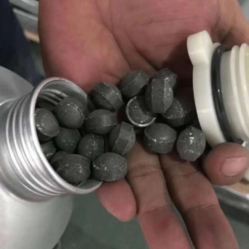 Jual Obat Fumigasi Fumiphos 56t Kemasan 100 Tablet Di Seller Obat Kutu ...