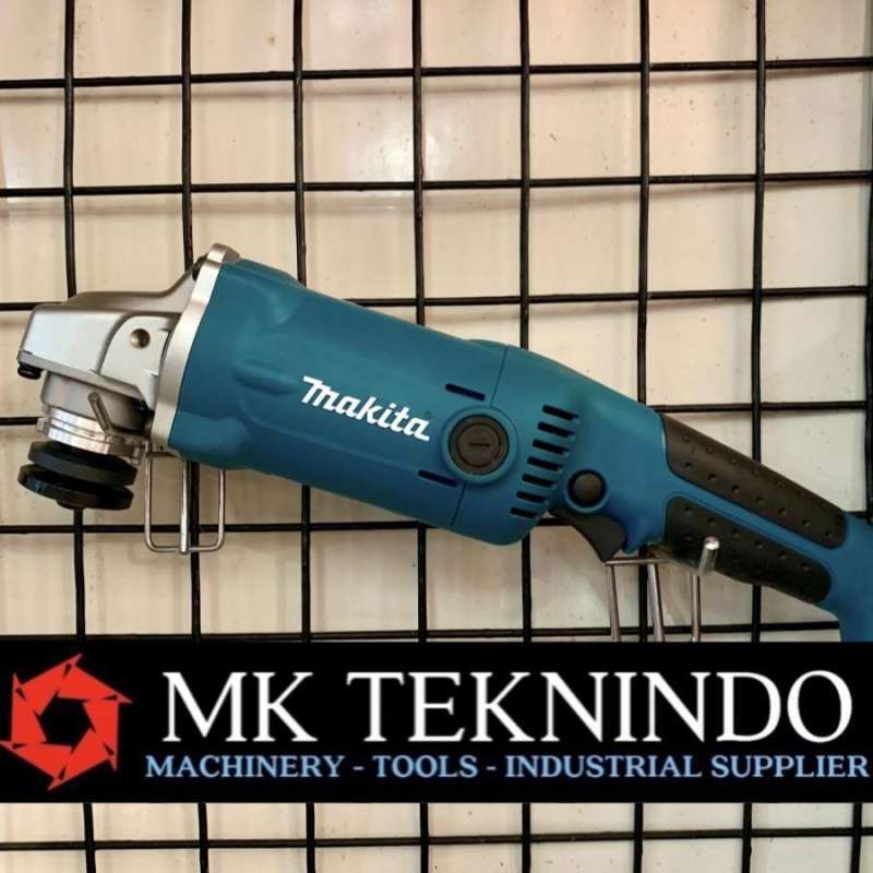 Jual Makita GA 5020 Mesin Gurinda Tangan Gerinda Angle Grinder 5â ...