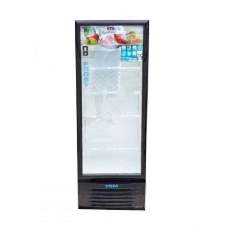 Jual Steko MG220 Showcase 1 Pintu 200 Liter Display Cooler di Seller ...