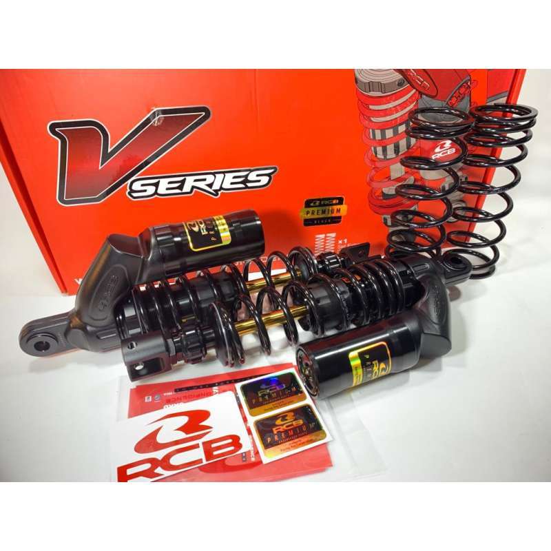 Jual Shock Rcb Vs-series Black Gold Nmax Old - Nmax New - Aerox Di Seller Sentosa-mx-shoop ...