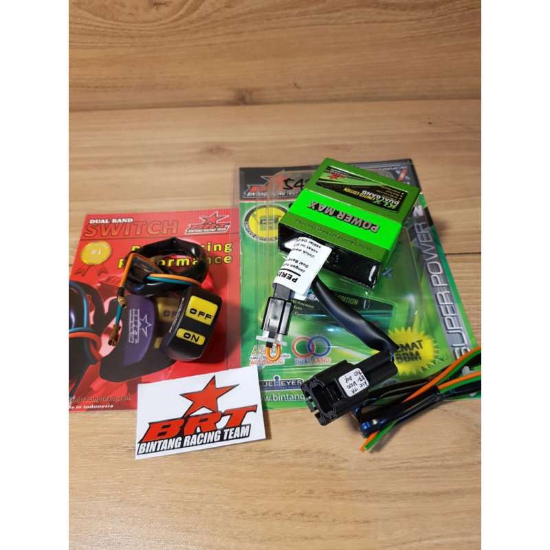 Jual CDI BRT DUALBAND KLX 150 LIMITED EDITION + SAKLAR BRT ON/OFF ... Jual CDI BRT DUALBAND KLX 150 LIMITED EDITION + SAKLAR BRT ON/OFF ...