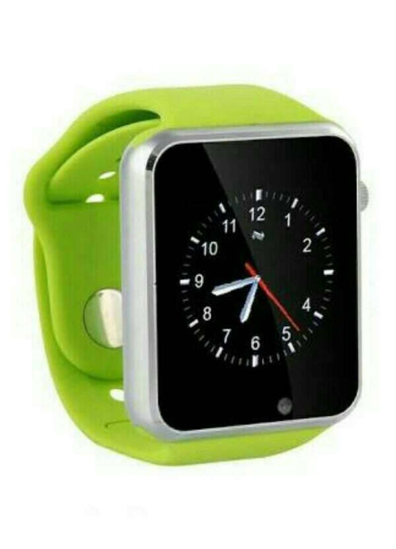 Jual Smartwatch Jam Tangan Pintar A1 / U10 Green Hijau di Seller R2 ...