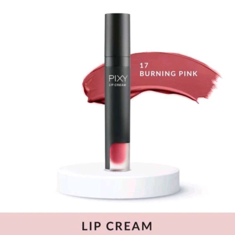 Jual PIXY Lip Cream Longlasting Velvety Matte Finish - Riasan Bibir di ...