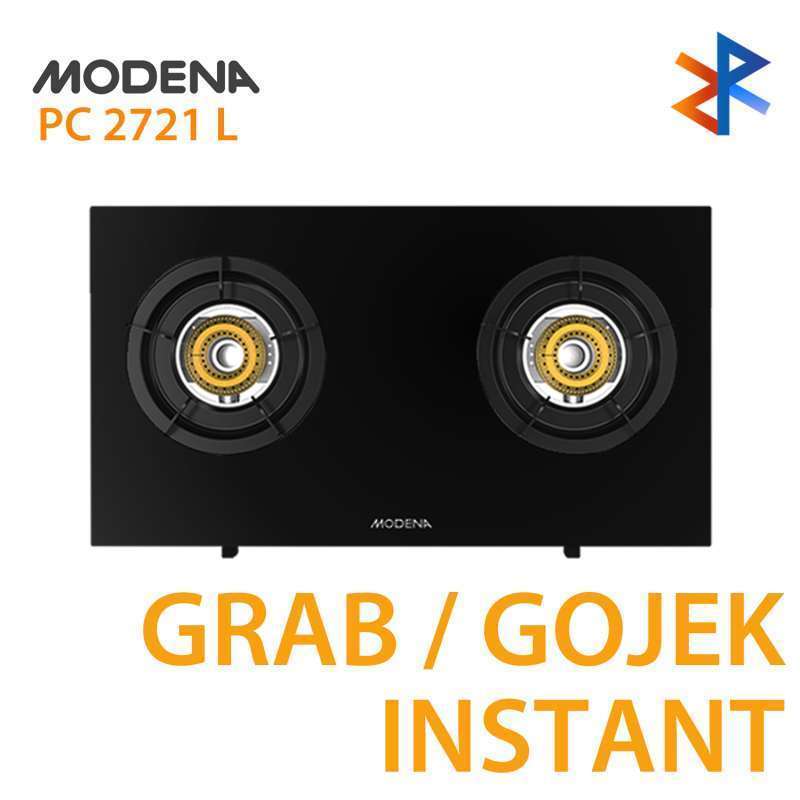 Promo Kompor Portable Modena PC 2721 L / PC 2721L Grab / Gojek Instant ...