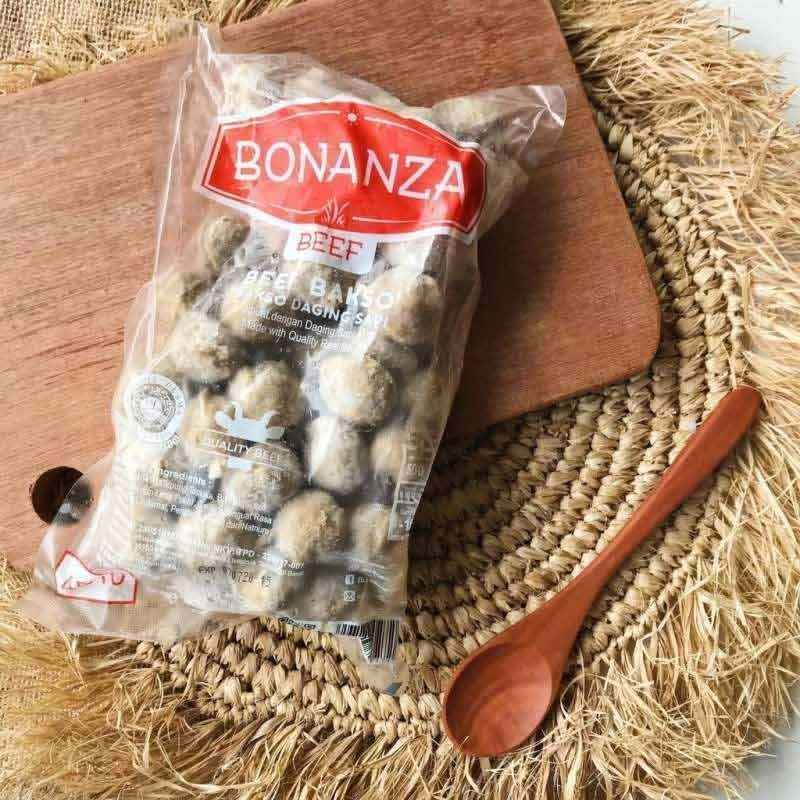Jual BONANZA Beef AB 10 Bakso [500 g] di Seller dapur Mama - Pabean ...