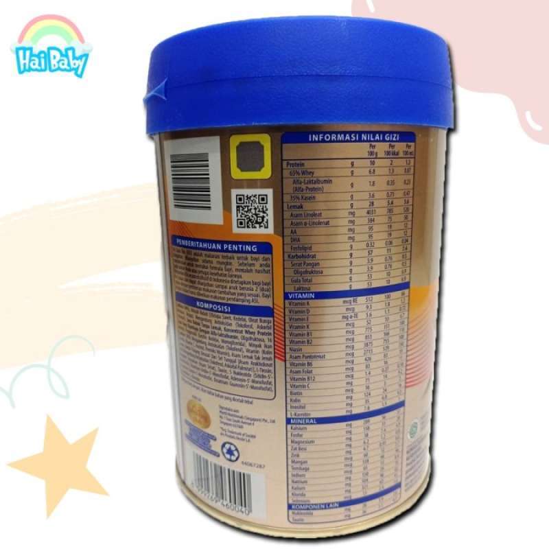 Promo S26 Promil Gold Tahap 1 0-6 Bulan 900gr Diskon 12% Di Seller ...