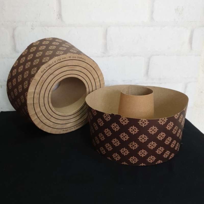 Jual LOYANG CHIFFON KERTAS CASES CHIFFON BAKING KERTAS UK L @5PCS di ...