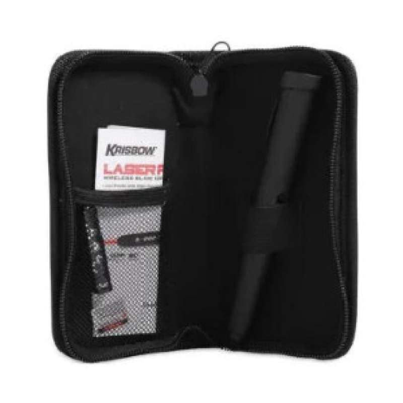Jual Krisbow Laser Pointer Presentasi - Hitam | WIRELESS PRESENTER di ...