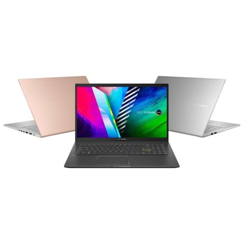 Jual Asus Vivobook 15 K513ea - Core I5-1135g7|8gb|512gb|ohs|15.6 Oled ...