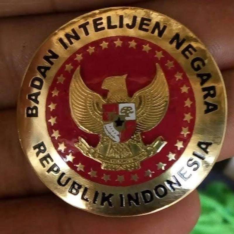 Jual Pin Bin Tulisan Hitam di Seller Hakim advertising - Kepuhkembeng ...
