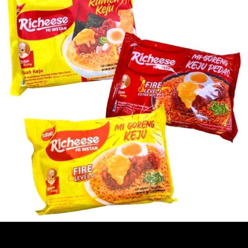 Jual mie richeese di Seller Bitebox Frozen Mart - Bojong Gede, Kab ...