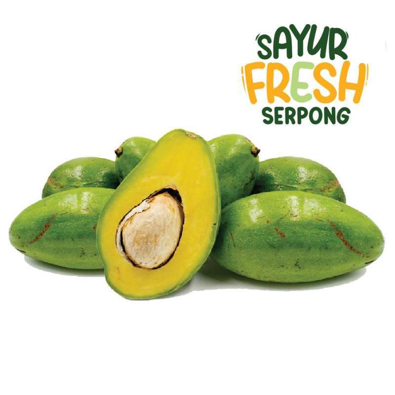 Jual Alpukat - 1 Kg Di Seller Sayur Fresh Serpong - Serpong, Kota ...