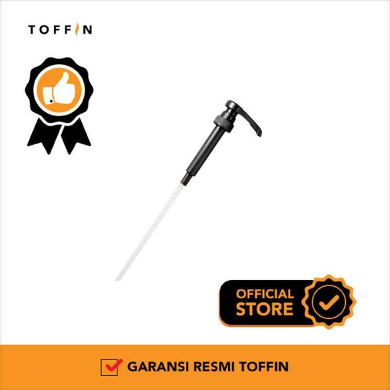 Jual Toffin Syrup Pump di Seller TOFFIN Official Store - TOFFIN ID | Blibli