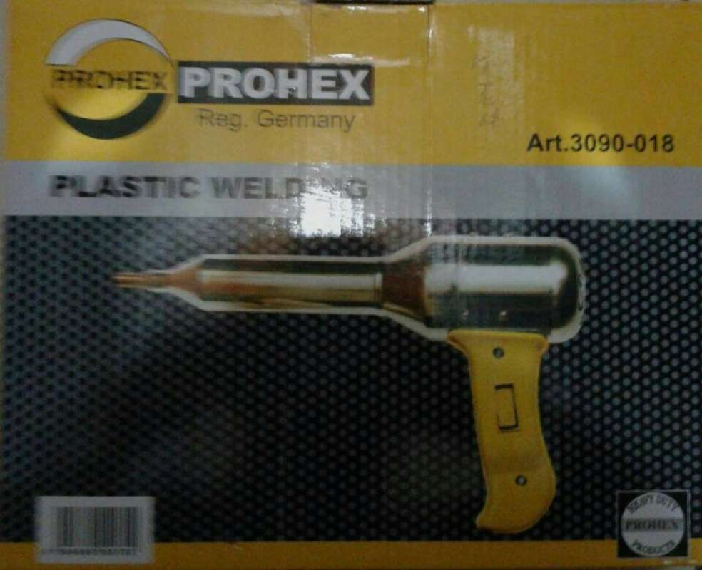 Promo mesin las pvc / plastic welding / di Seller pakaianku store ...