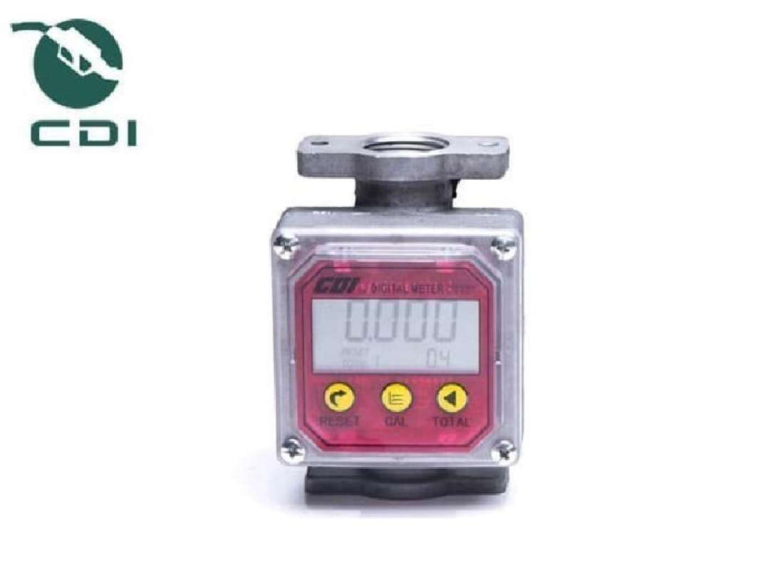 Jual CDI-C03 Aluminum digital measuring diesel flow meter di Seller Telkeshop - Kedungmundu-2 ...