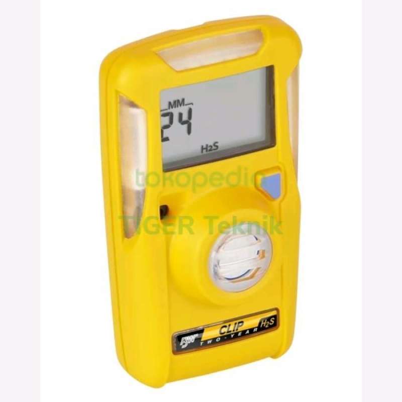 Jual BW Technologies- BWC2-H GasAlertClip Gas Monitor Extreme Hydrogen ...