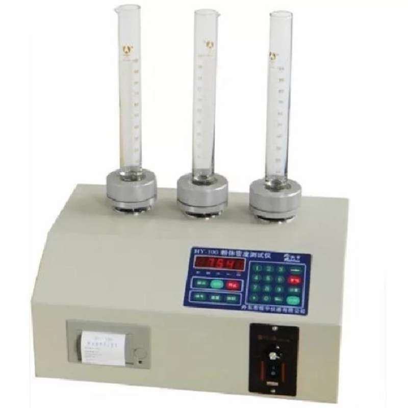 Jual Dy-100c Powder Bulk Density Meter Lab Density Tester Tap Density 3 ...